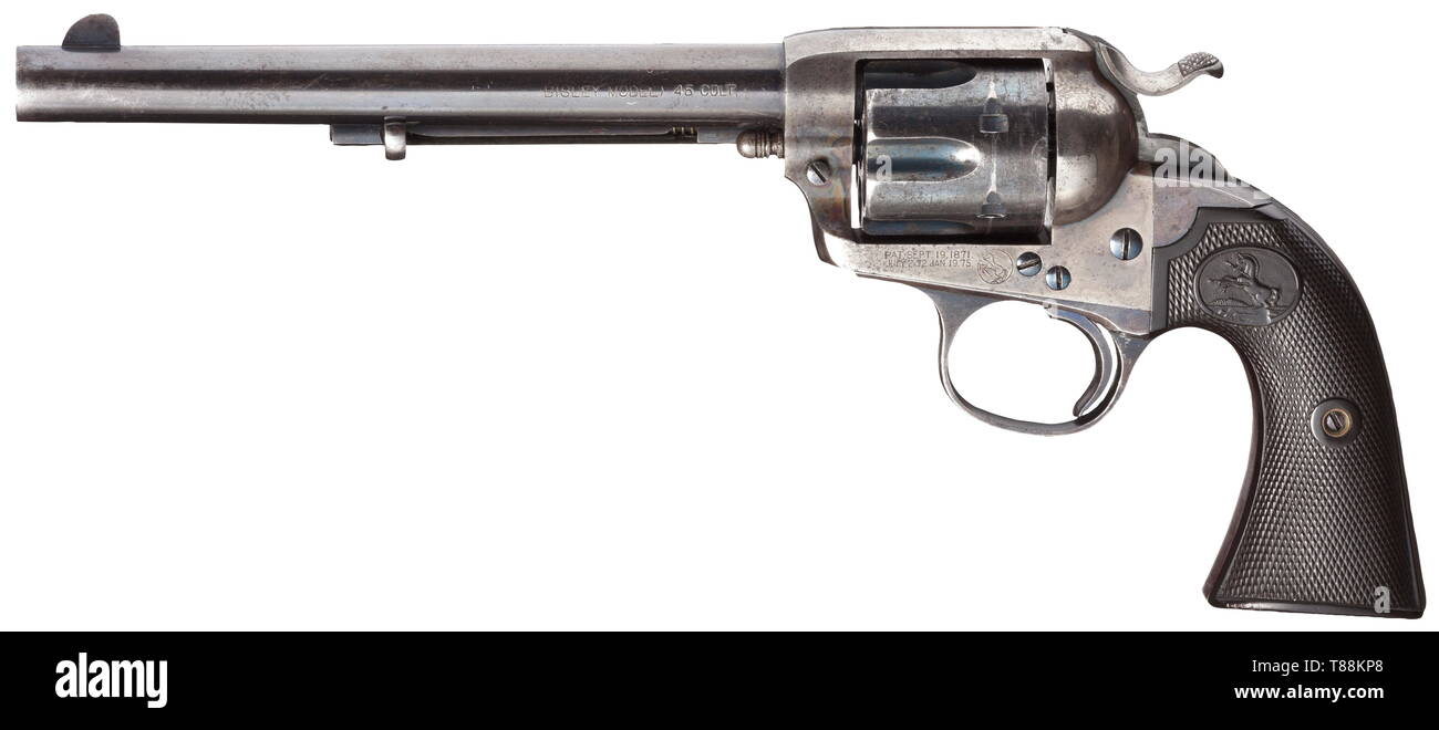 Pistola 45 Colt