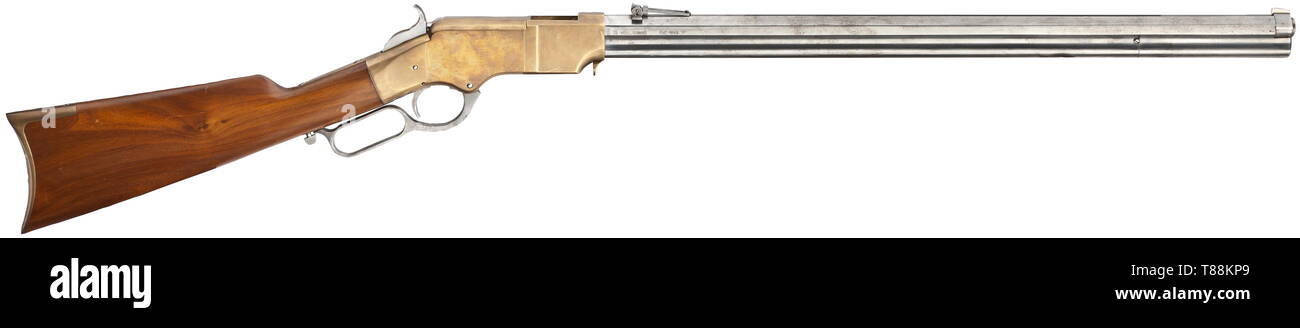 Henry Repeating Rifle 1860