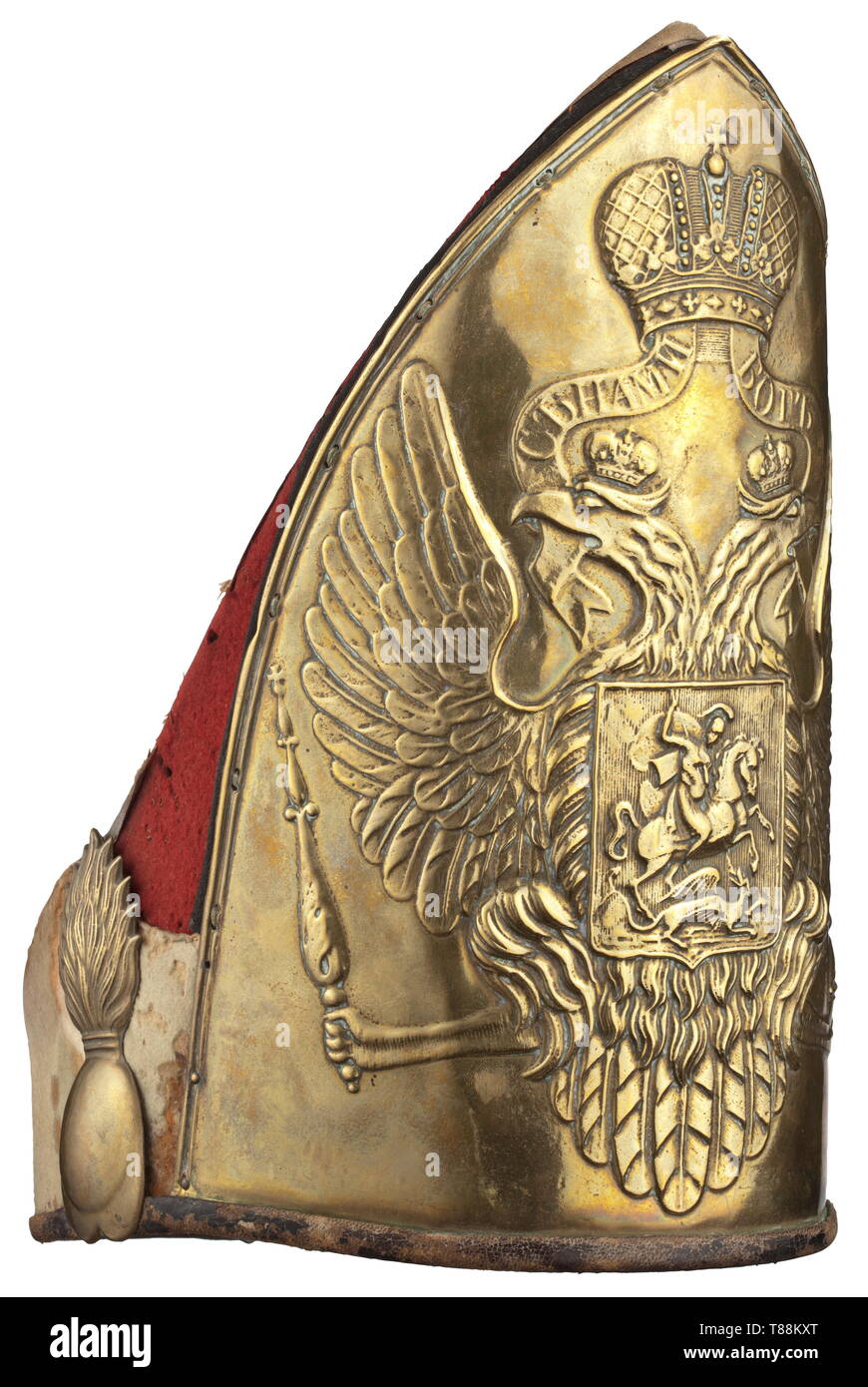 Grenadiers cap Cut Out Stock Images & Pictures - Alamy