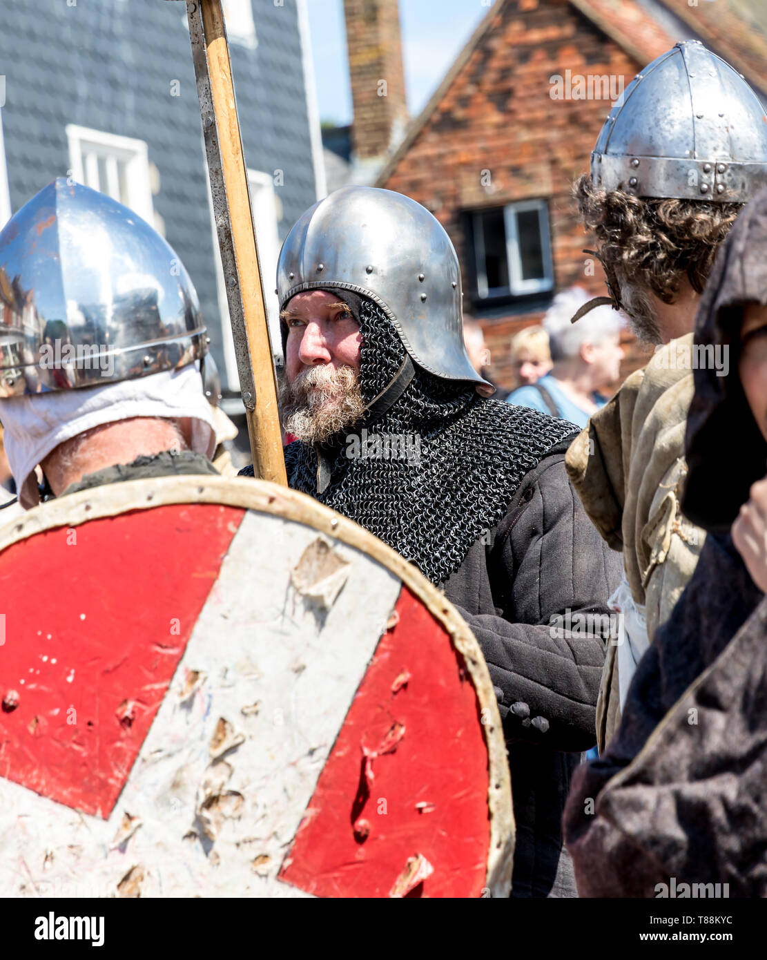1264 barons war hi-res stock photography and images - Alamy