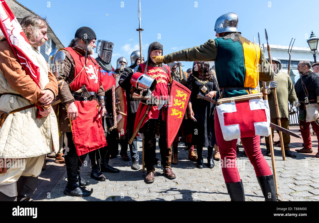 1264 barons war hi-res stock photography and images - Alamy