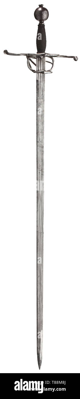 Tri Point Double Edged Sword