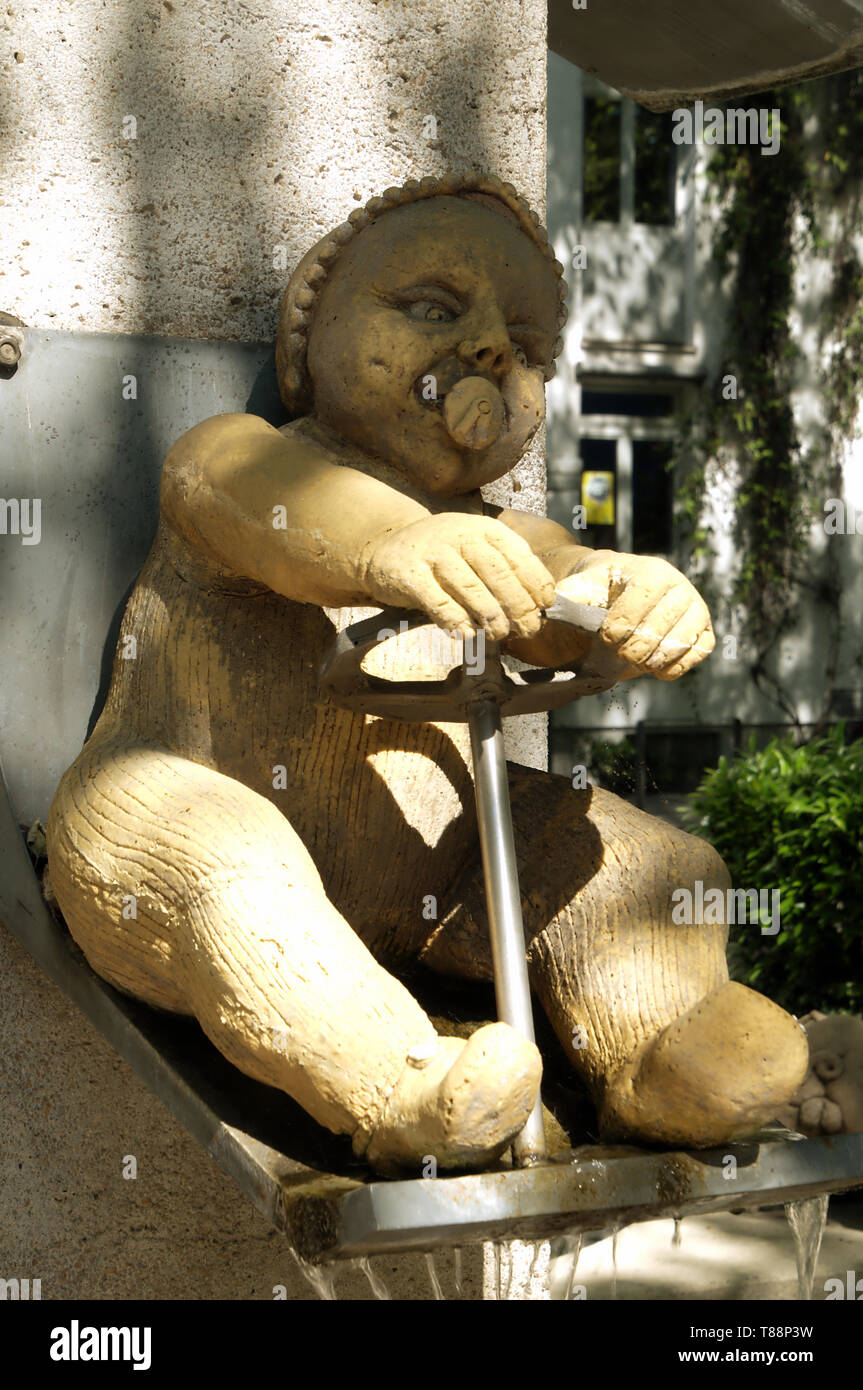Lenk Brunnen High Resolution Stock Photography and Images - Alamy