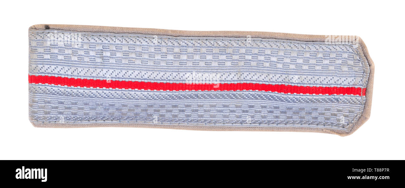 Shoulder Epaulet Isolated Stock Photo - Alamy