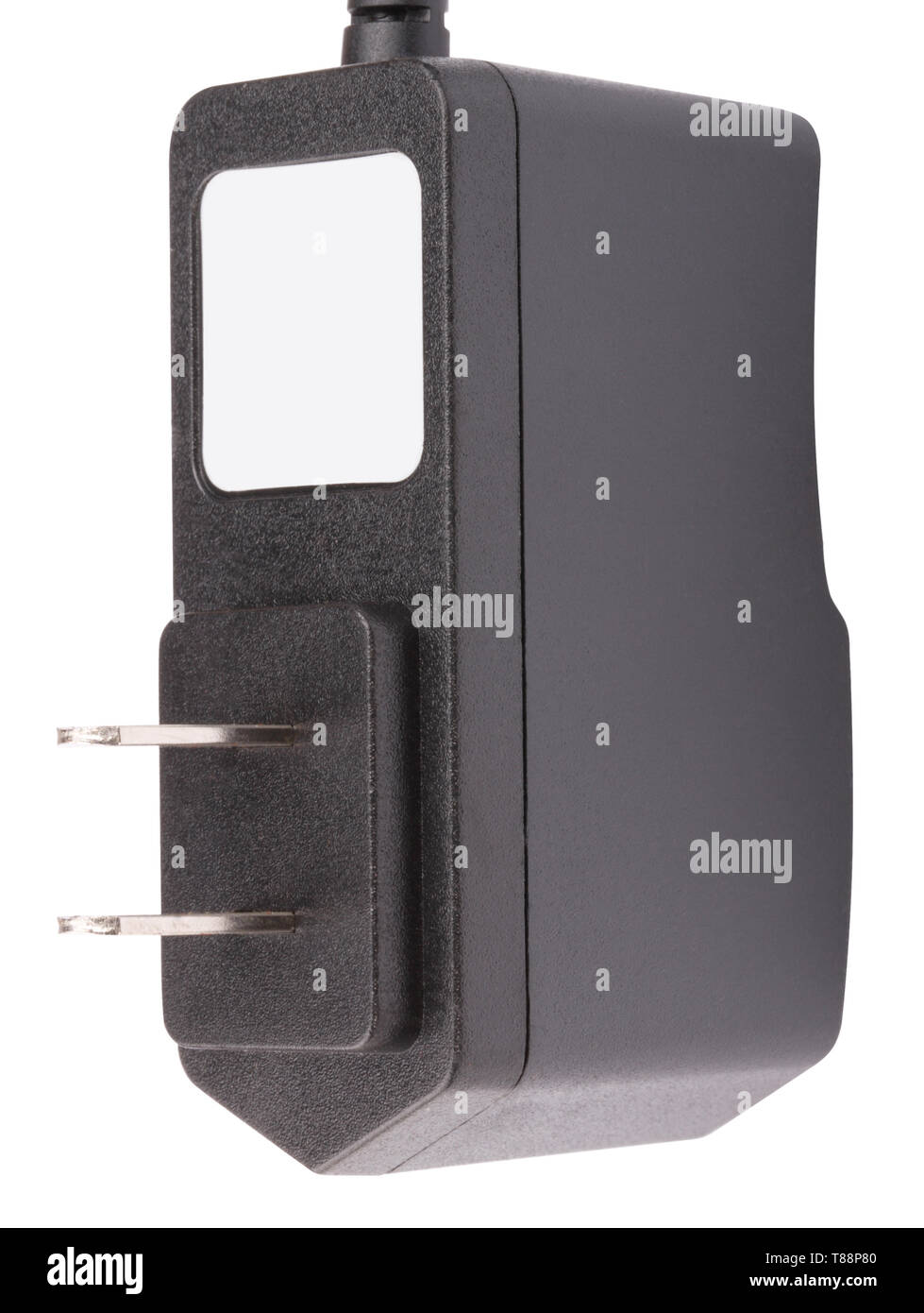 Black metal adaptor Cut Out Stock Images & Pictures - Alamy