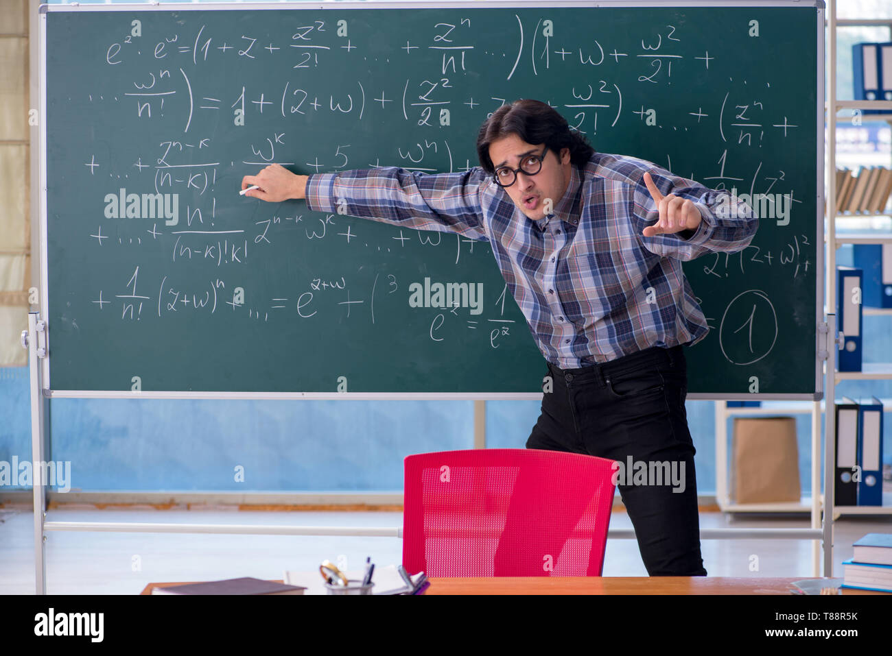 Funny About Teaching Math