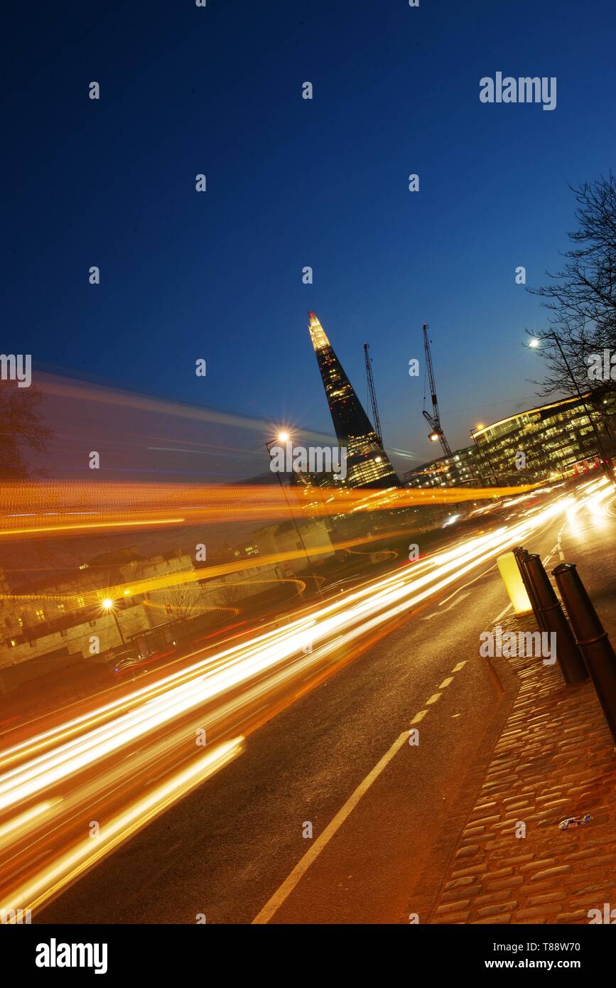 The Shard, London Stock Photo - Alamy