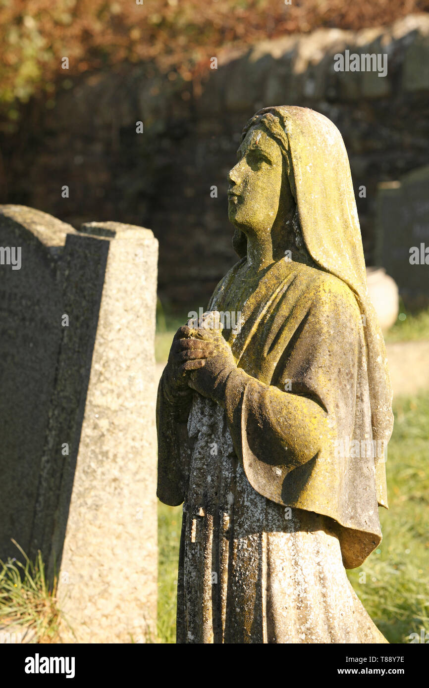 Virgin as mother hi-res stock photography and images - Alamy