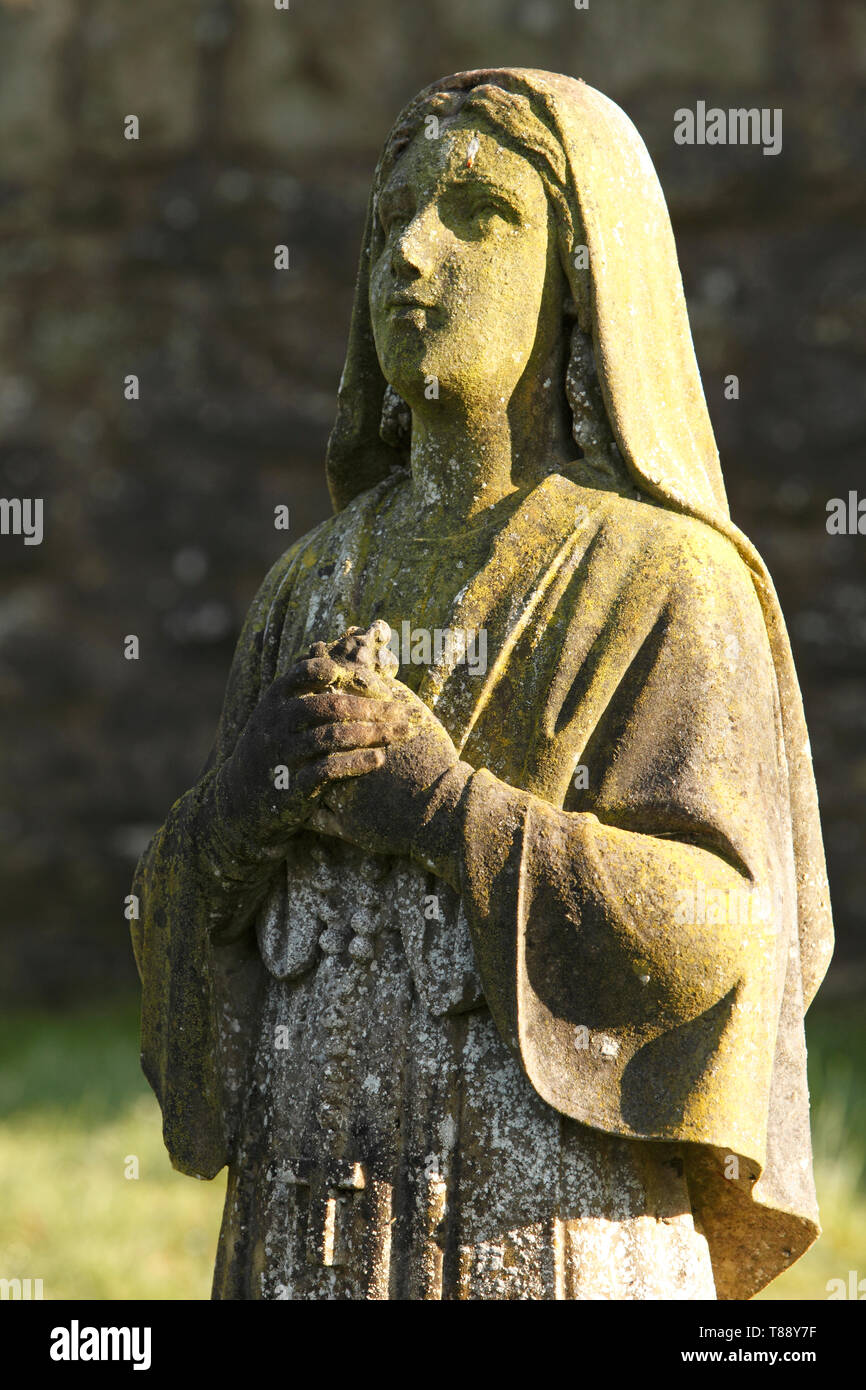 Virgin as mother hi-res stock photography and images - Alamy