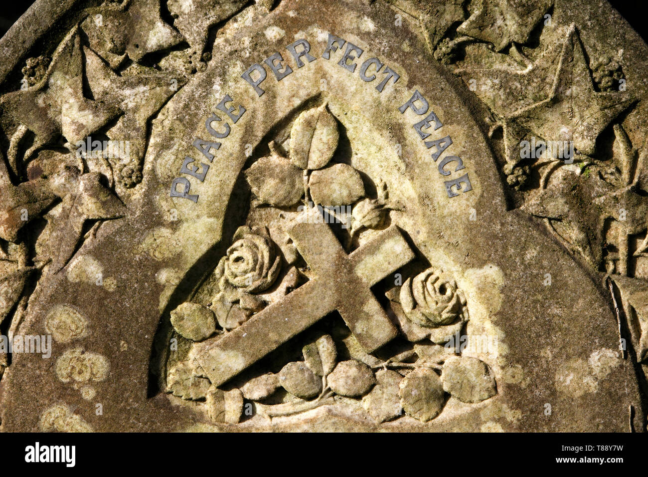 Peace sign on dead hi-res stock photography and images - Alamy