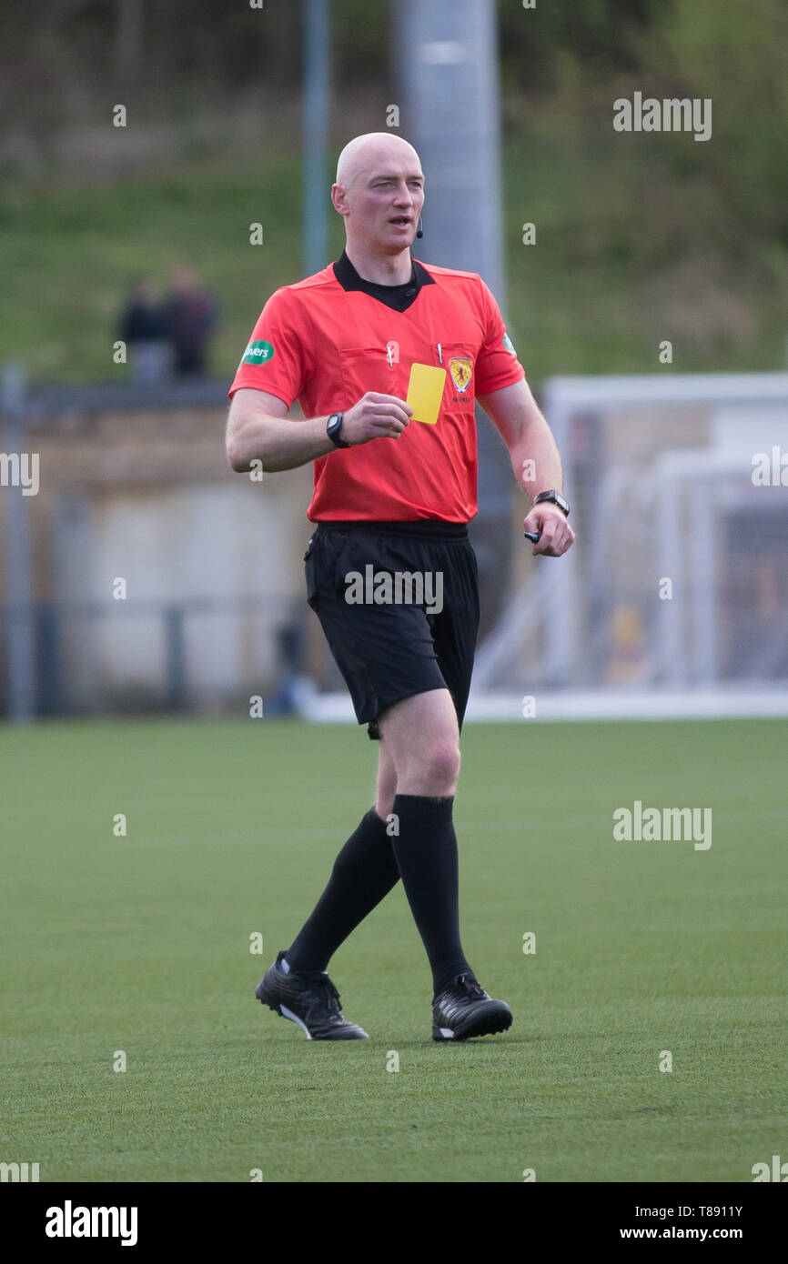 Tony Macaroni Arena, Livingston, UK. 11th May, 2019. Ladbrokes ...