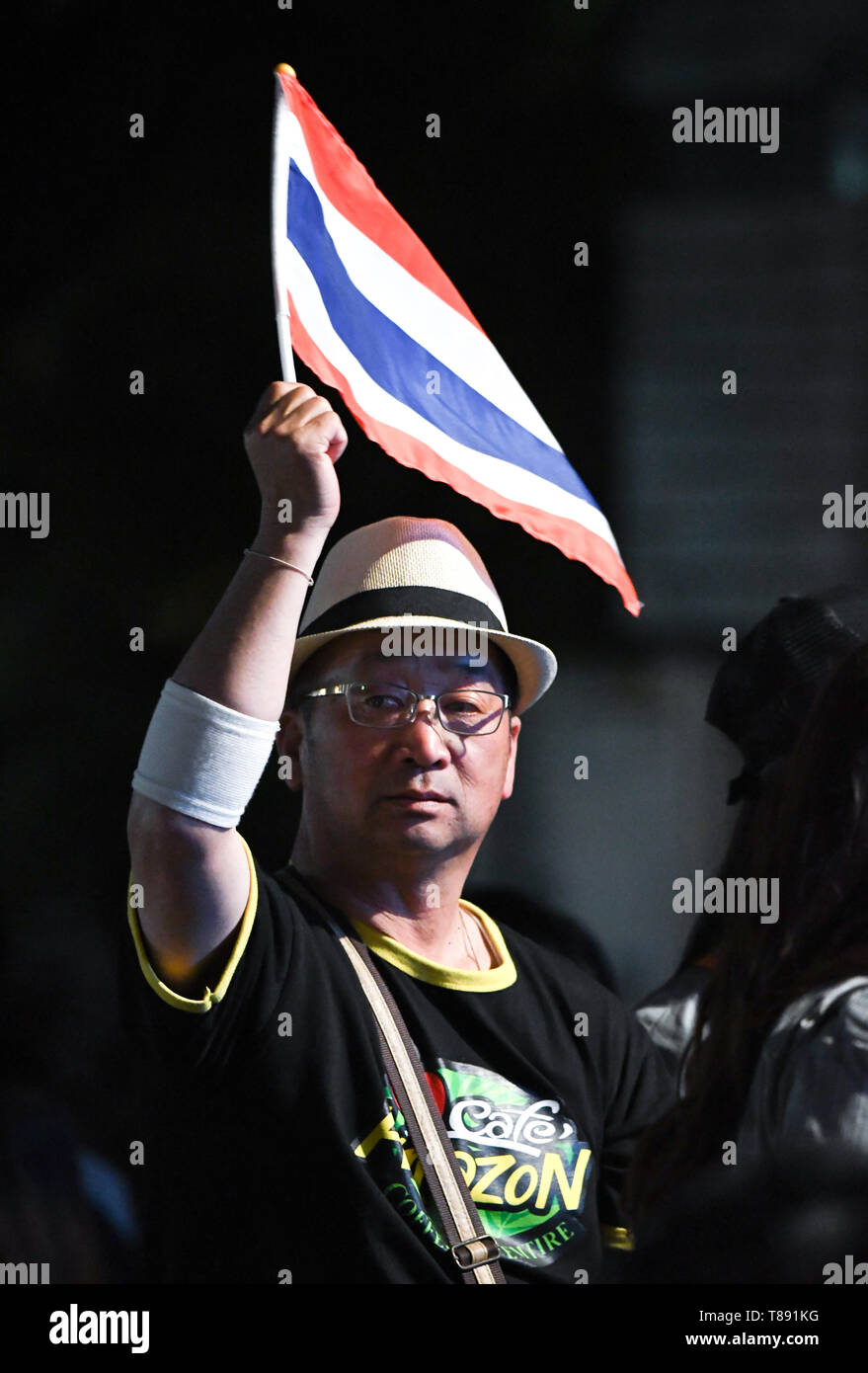 Tokyo, Japan. 11th May, 2019. during the 20th Thai Festival 2019 at the ...