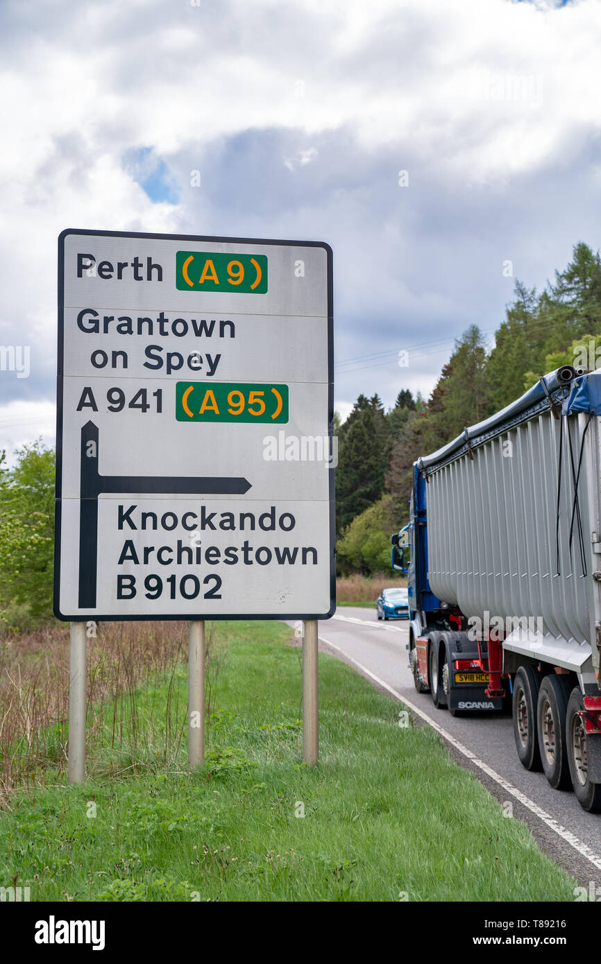 11 May 2019, Archiestown (Archie Harrison Mountbatten-Windsor) Moray ...