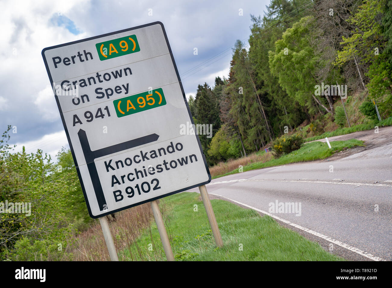 11 May 2019, Archiestown (Archie Harrison Mountbatten-Windsor) Moray ...
