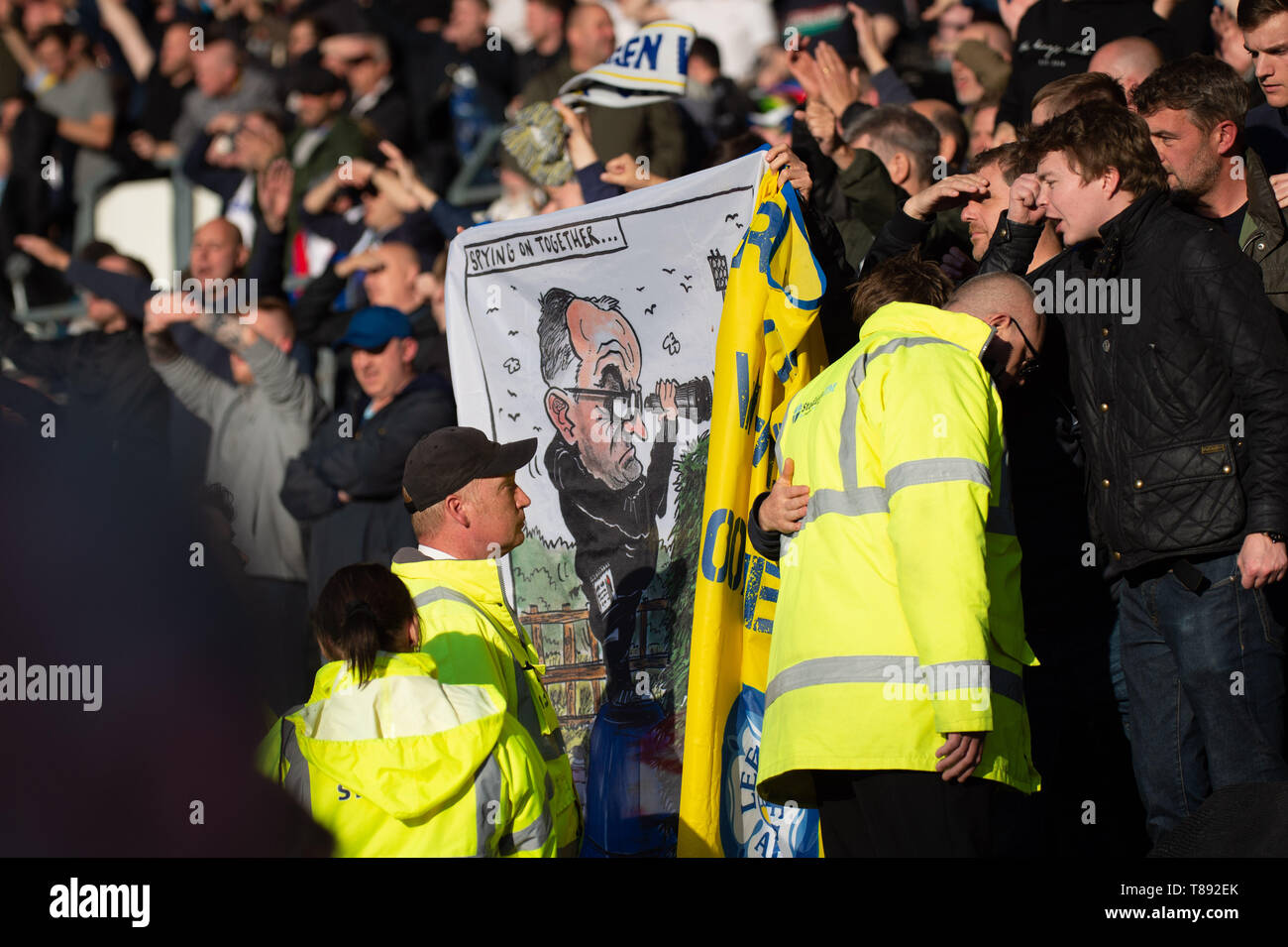Spygate leeds hi-res stock photography and images - Alamy