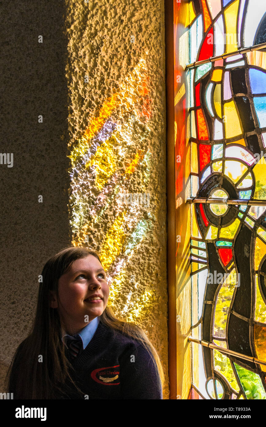 Christian confirmation hi-res stock photography and images - Alamy