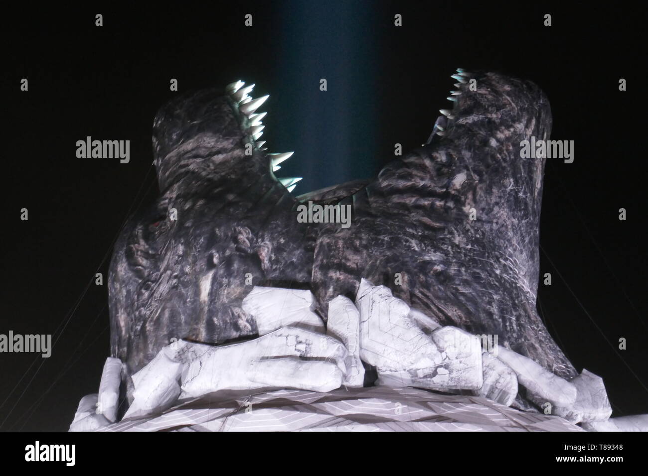Los Angeles, California, USA 11th May 2019 A general view of atmosphere ...