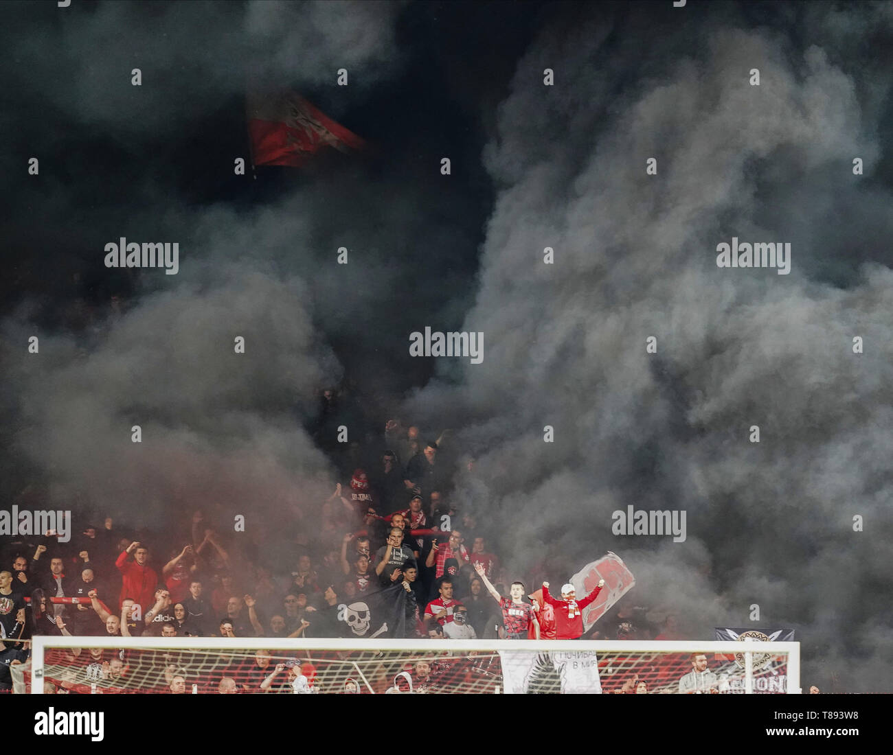 Stadium in sofia hi-res stock photography and images - Alamy