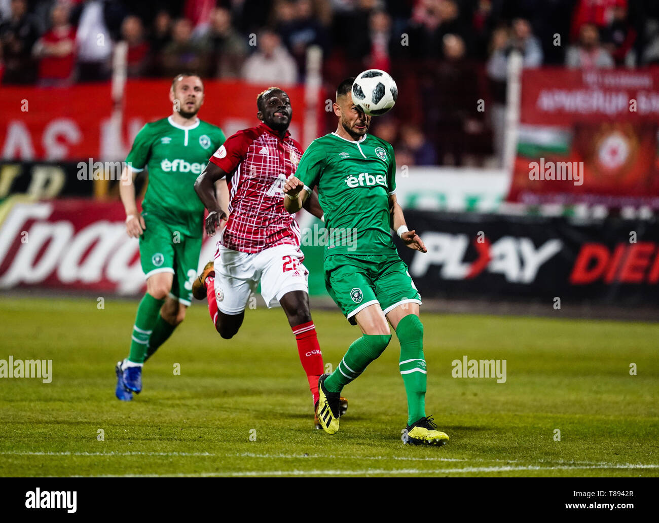 Cska sofia goalkeeper hi-res stock photography and images - Alamy