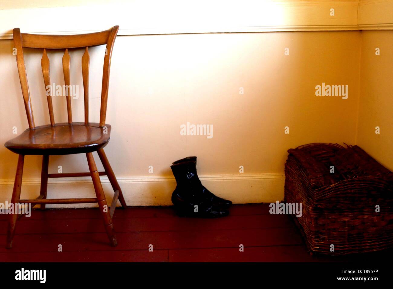 Weeksville hi-res stock photography and images - Alamy