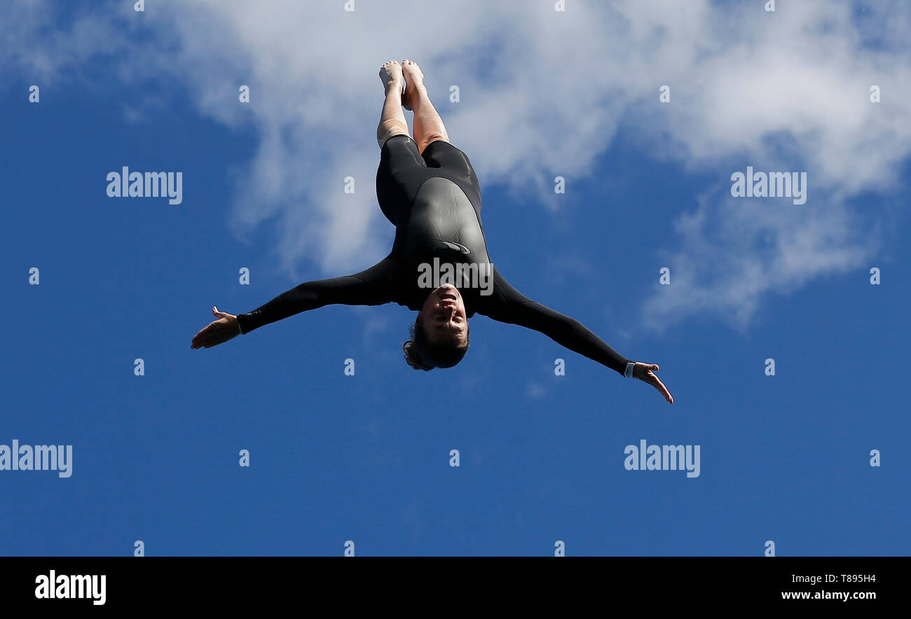Gary hunt red bull hi-res stock photography and images - Alamy