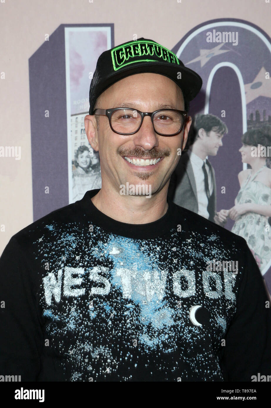 Darren stein hi-res stock photography and images - Alamy