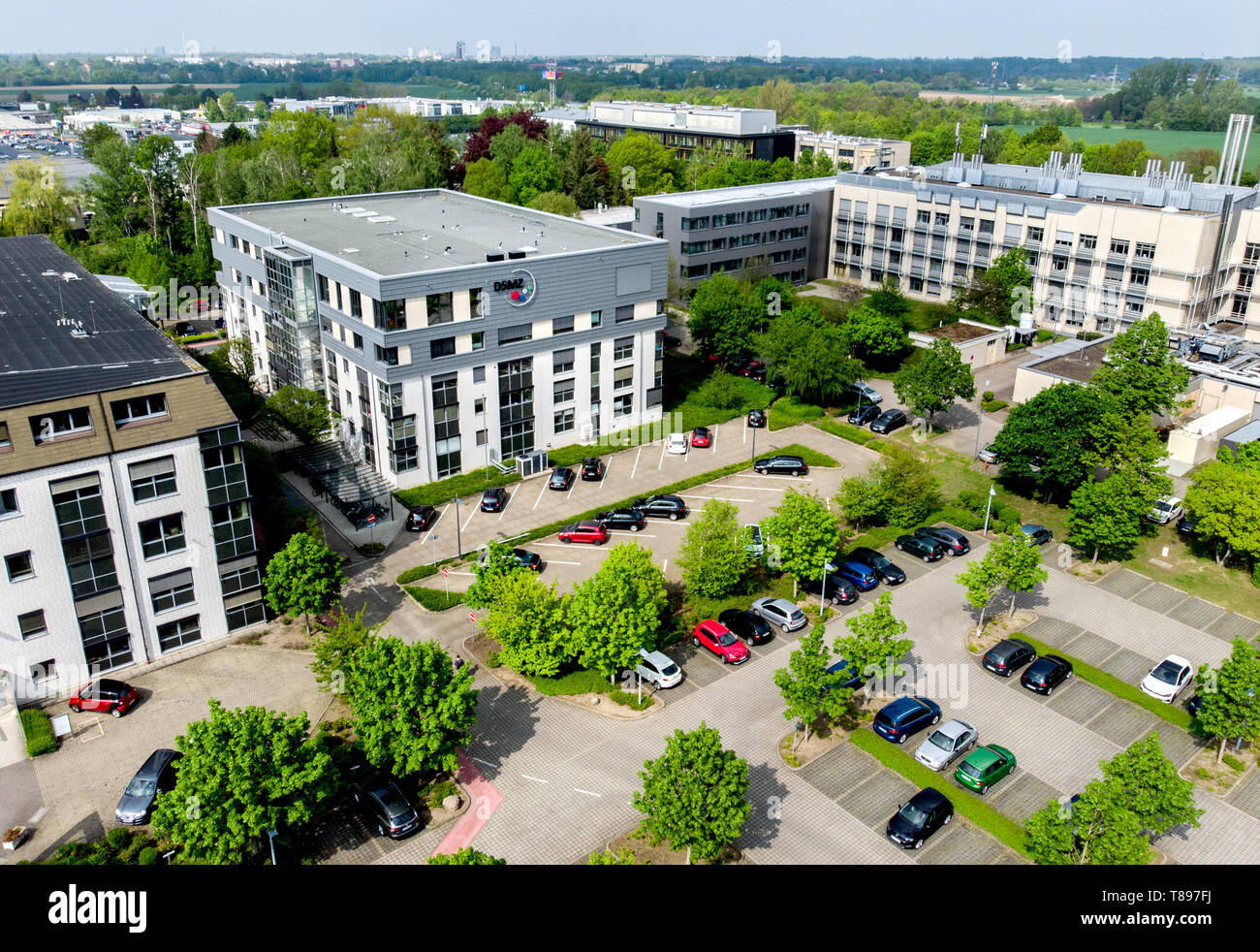 Braunschweig institute of technology hi-res stock photography and ...