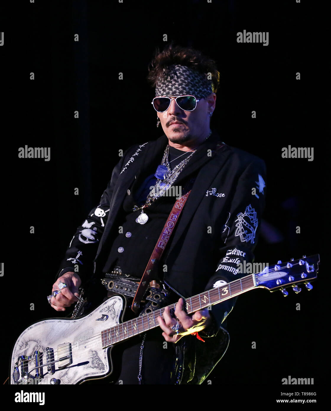 Hollywood vampires 2019 hi-res stock photography and images - Alamy