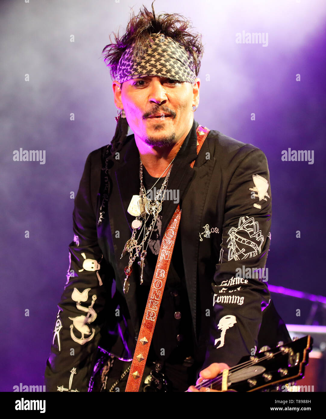 Los Angeles, California, USA. 11th May, 2019. May 11, 2019 - Los ...