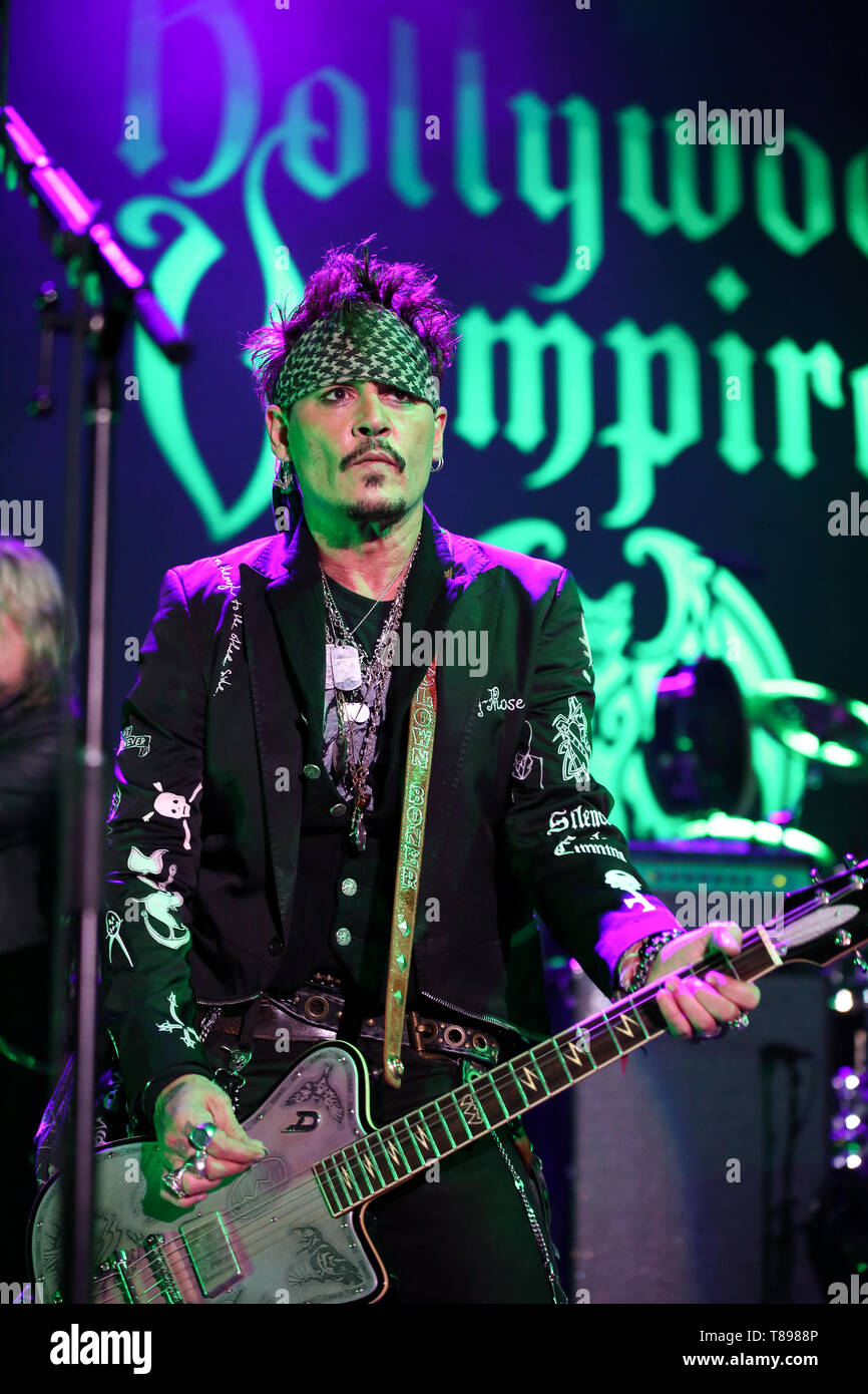 Hollywood vampires 2019 hi-res stock photography and images - Alamy