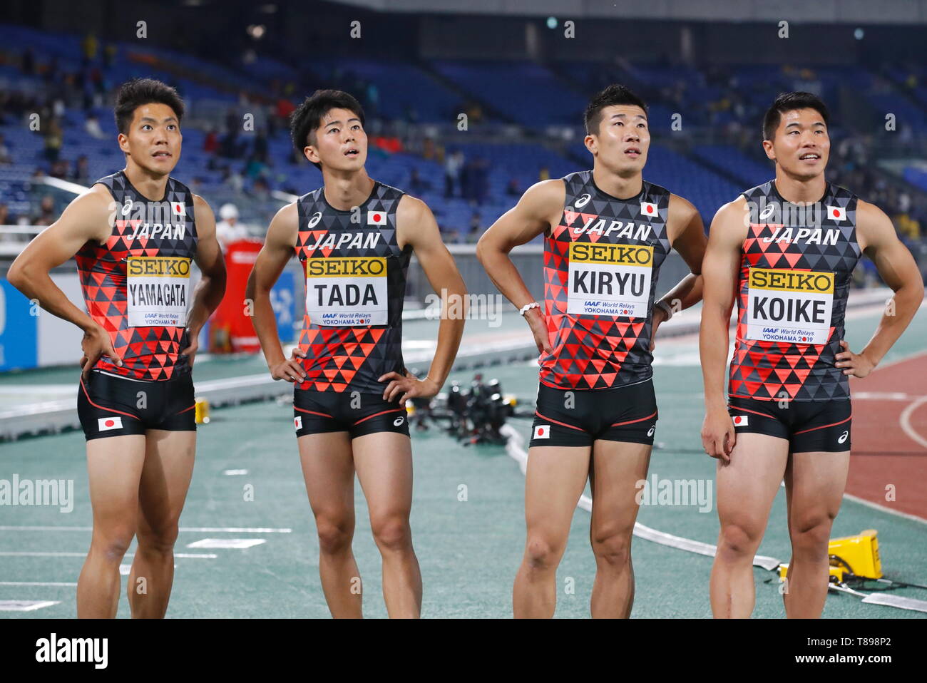 Ryota Yamagata Yoshihide Kiryu Jpn High Resolution Stock Photography and Images - Alamy