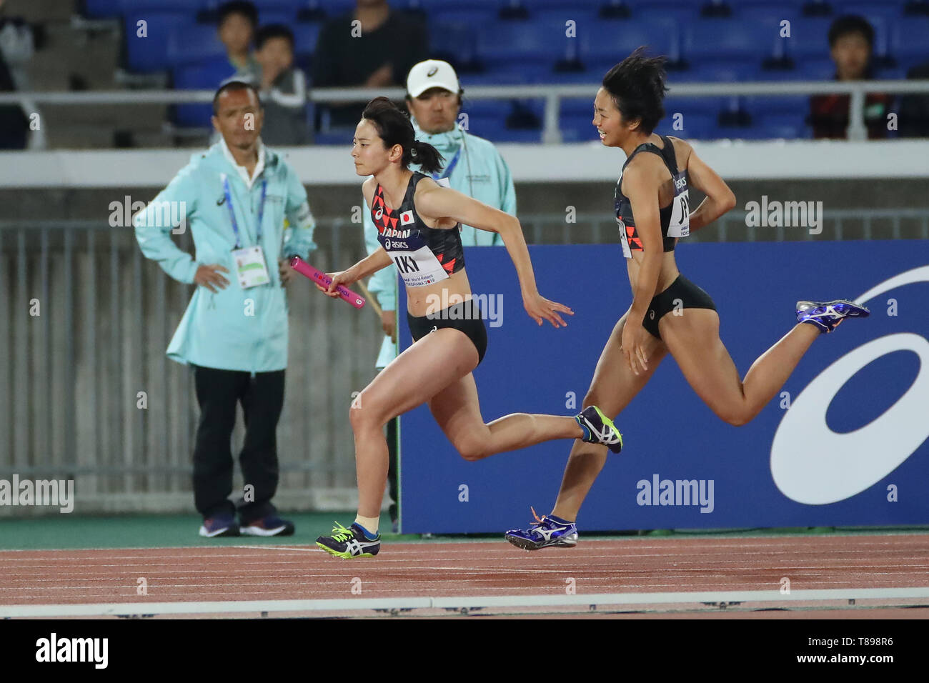 Iki ichiko hi-res stock photography and images - Alamy