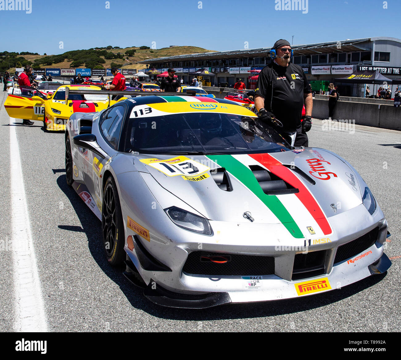 Bell magnum hi-res stock photography and images - Alamy