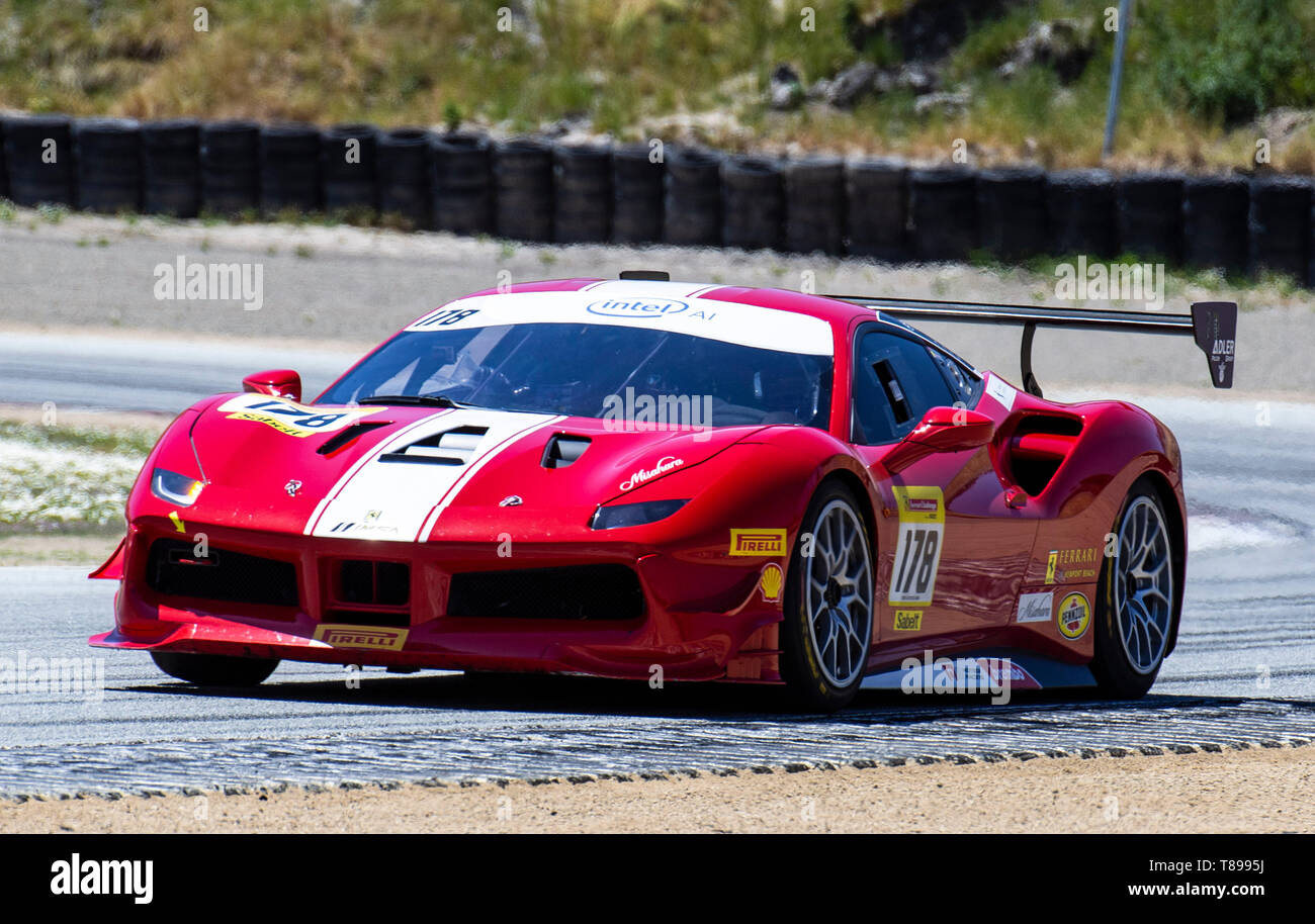 154 ferrari hi-res stock photography and images - Alamy