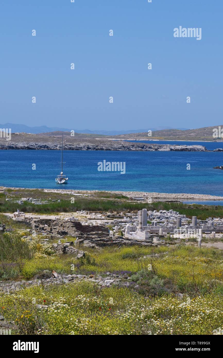 Birthplace of apollo hi-res stock photography and images - Alamy