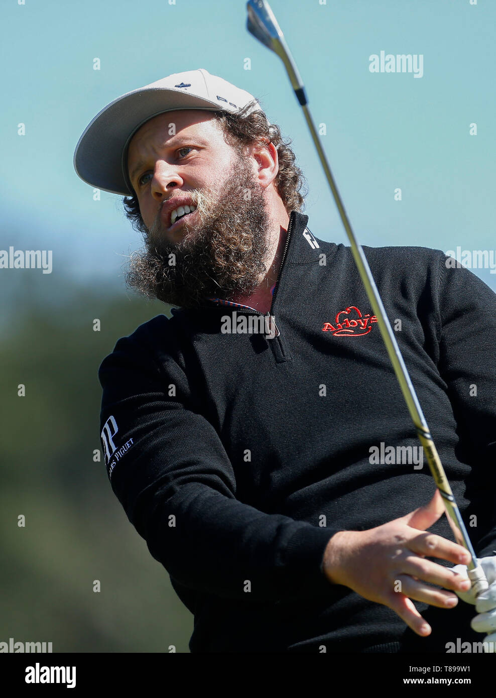 Andrew beef johnston club hi-res stock photography and images - Alamy