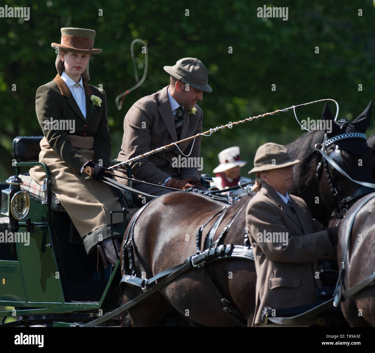 Maureen society hi-res stock photography and images - Alamy