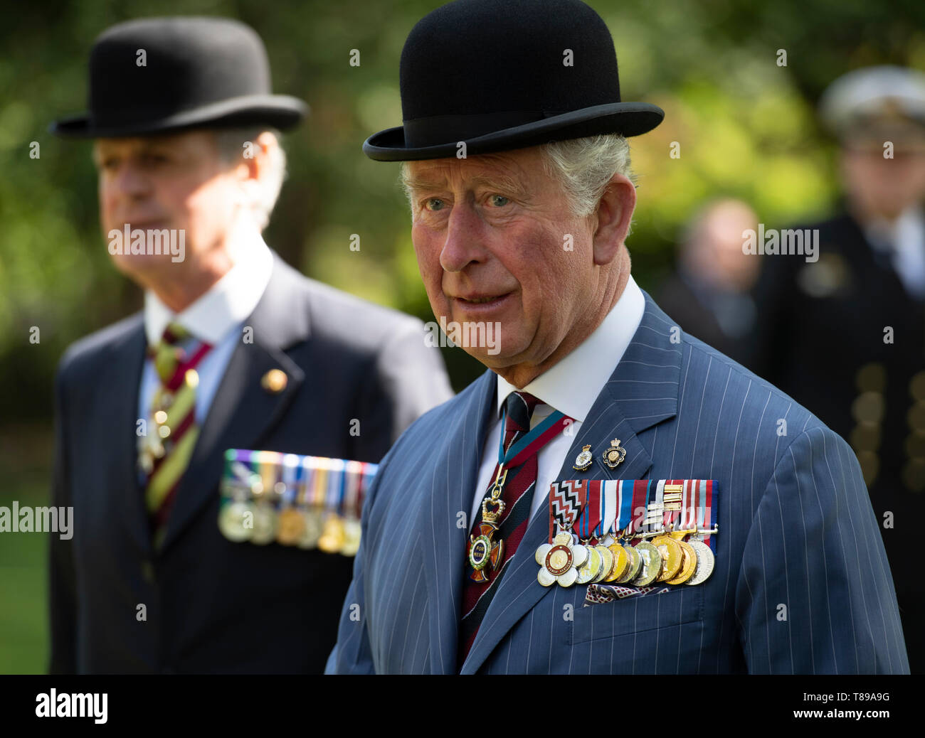 Sir malcolm field hi-res stock photography and images - Alamy