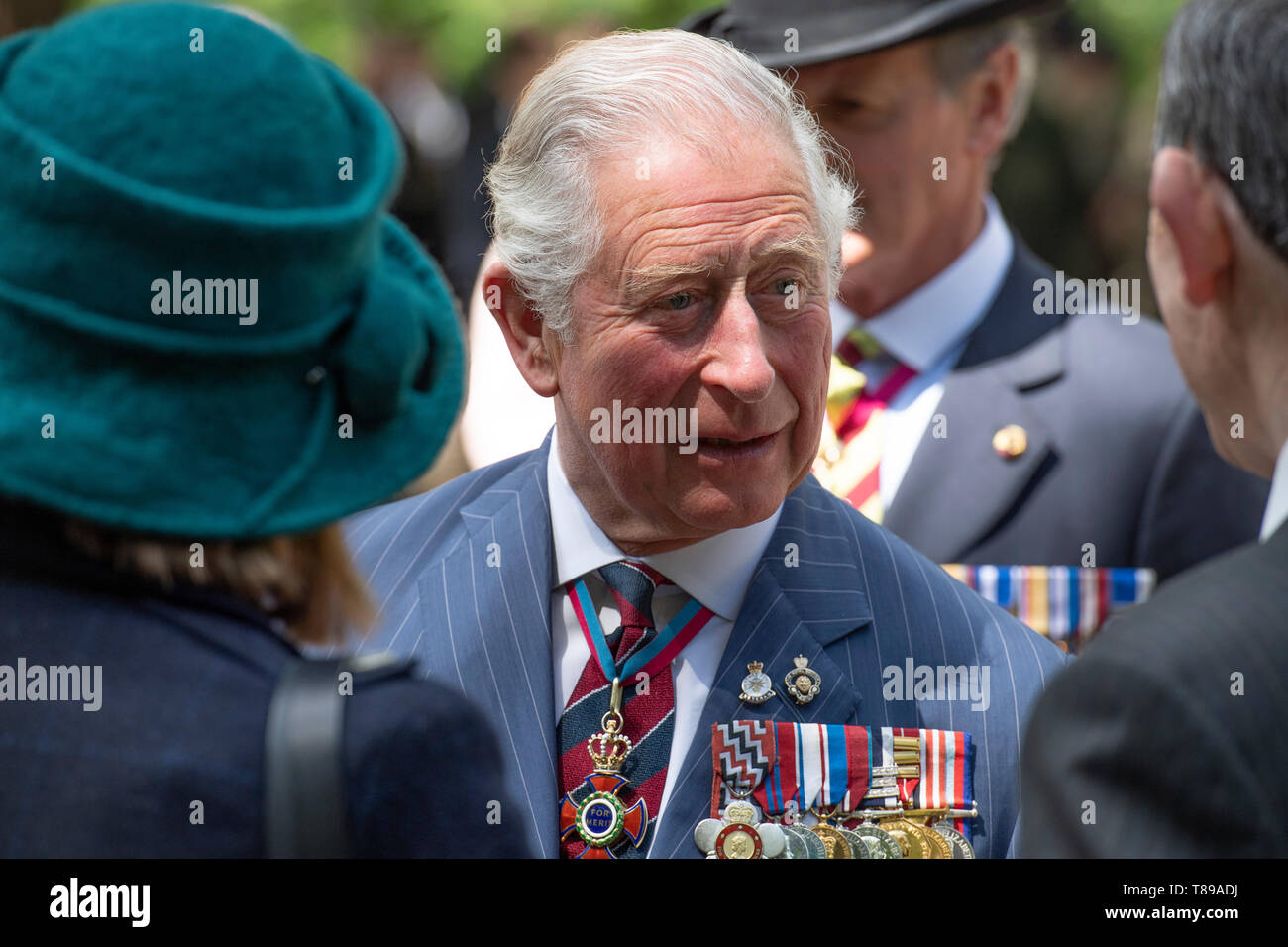 Lieutenant general simon mayall hi-res stock photography and images - Alamy