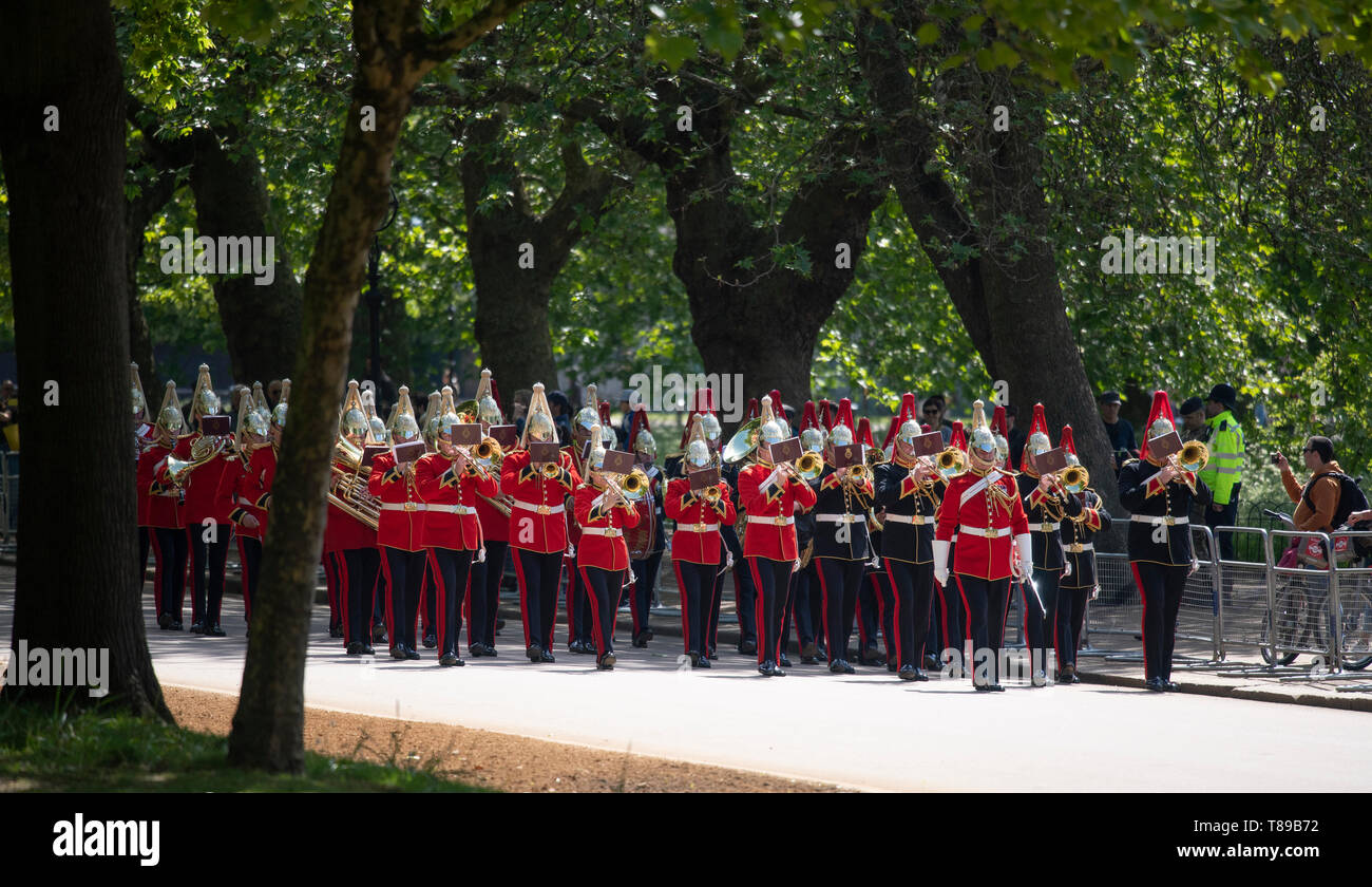 Lieutenant general sir simon mayall hi-res stock photography and images ...