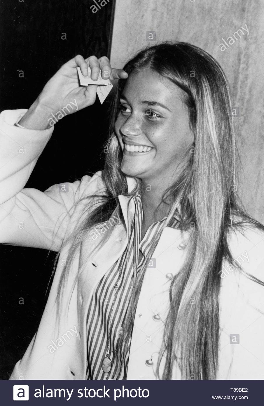 Peggy Lipton High Resolution Stock Photography and Images - Alamy
