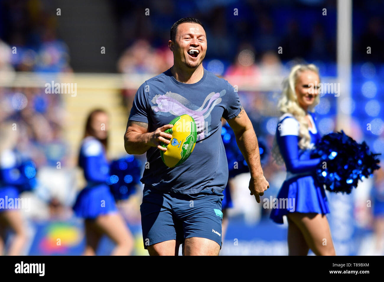 Robbie paul rugby hi-res stock photography and images - Alamy