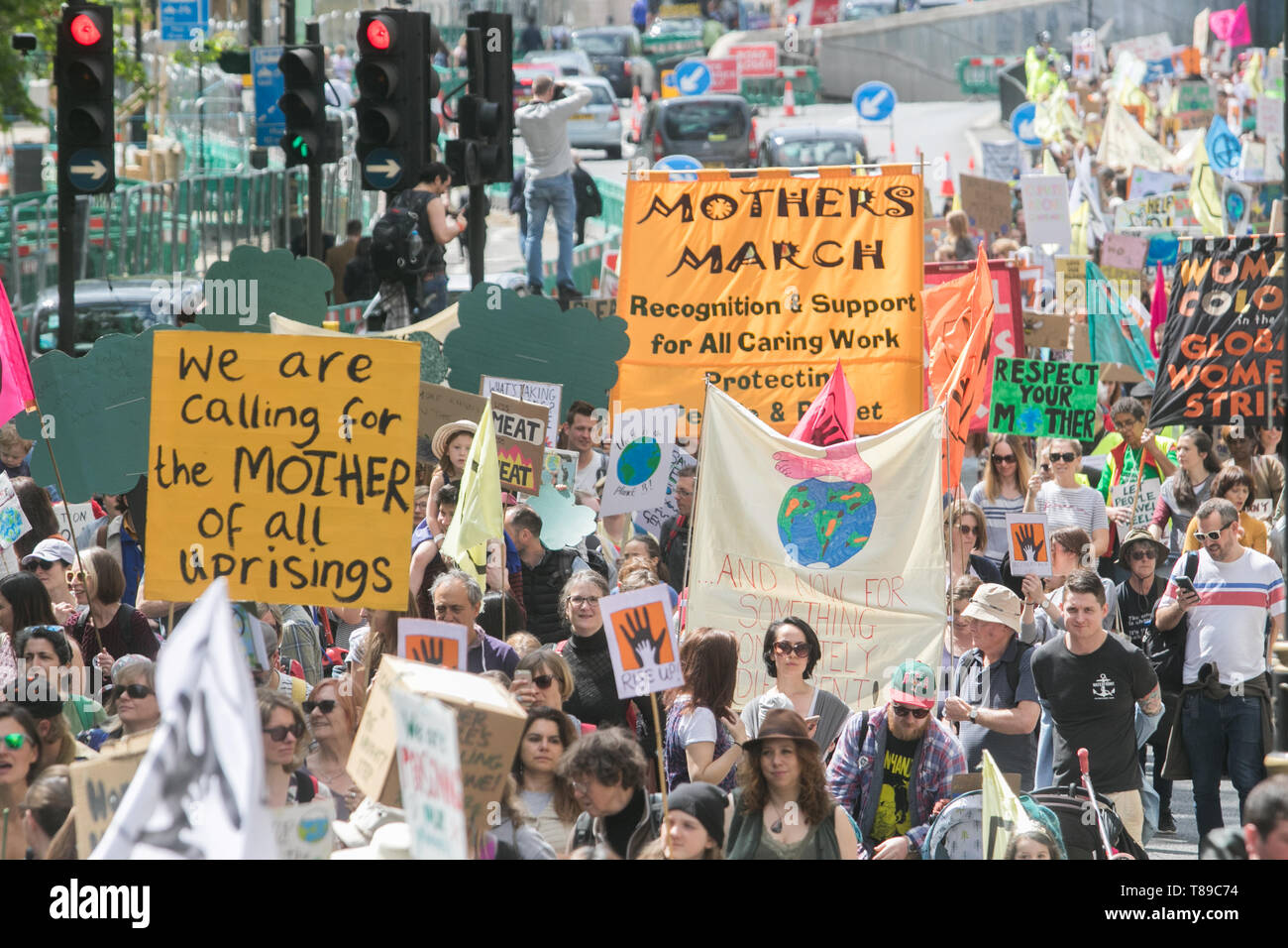 Tackle air pollution hi-res stock photography and images - Alamy