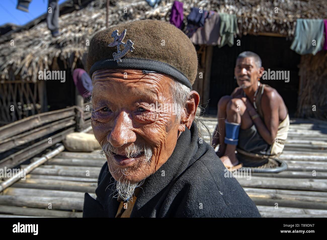 Lazu village hi-res stock photography and images - Alamy