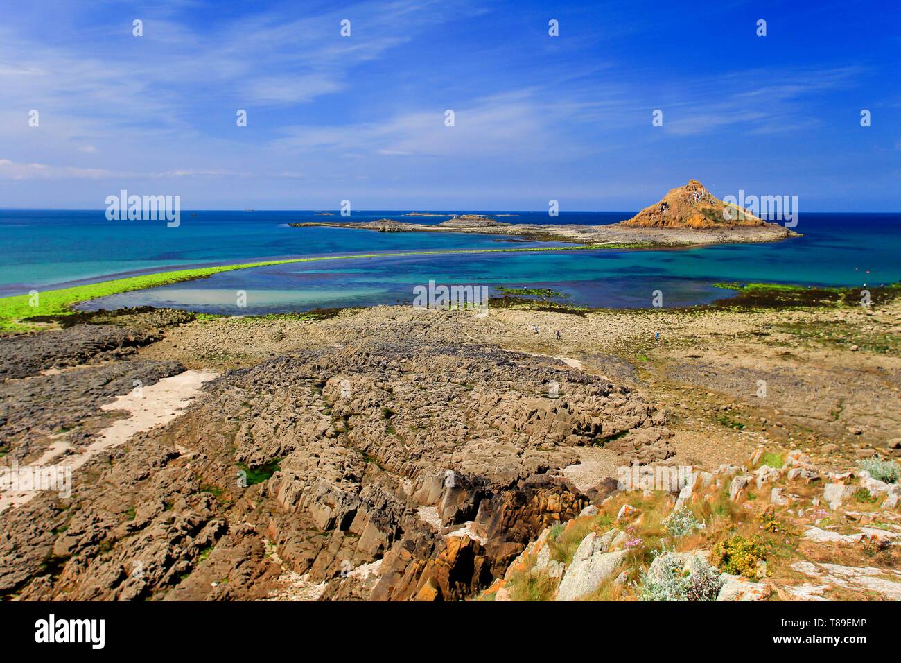 Le val andré hi-res stock photography and images - Alamy