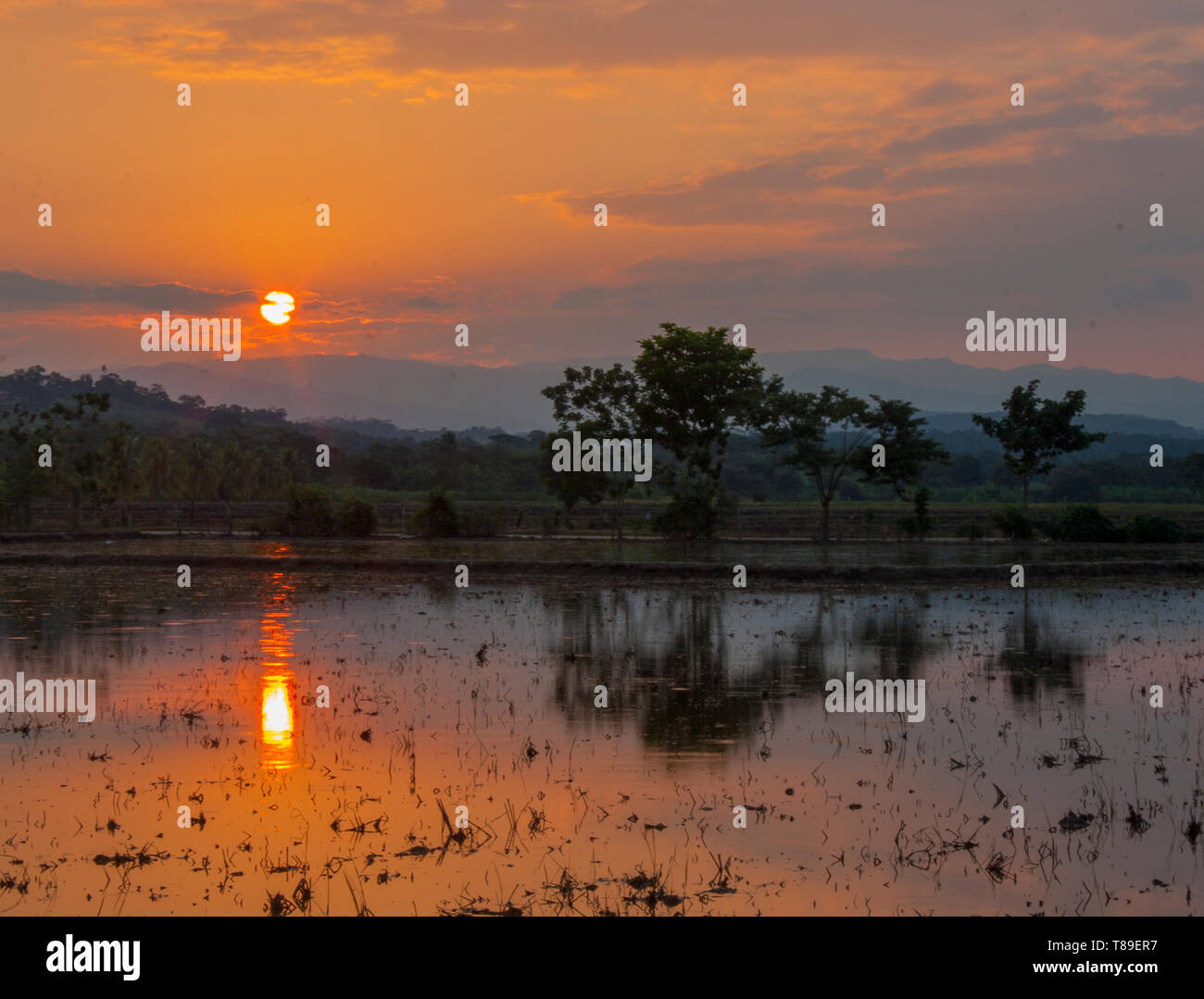 Lago lago lago lago reflejo hi-res stock photography and images - Alamy