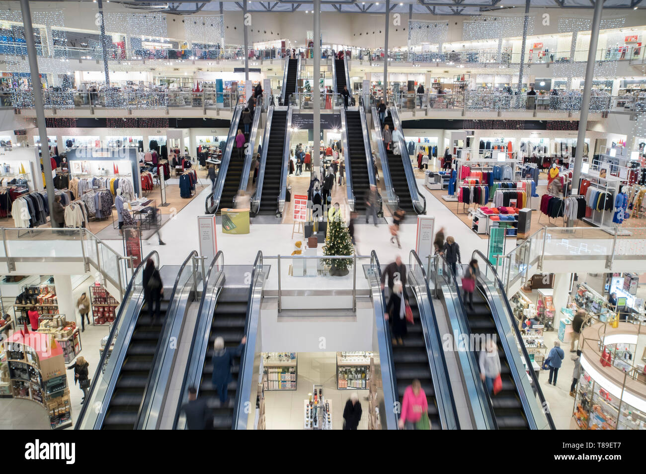 John lewis interior hi-res stock photography and images - Alamy