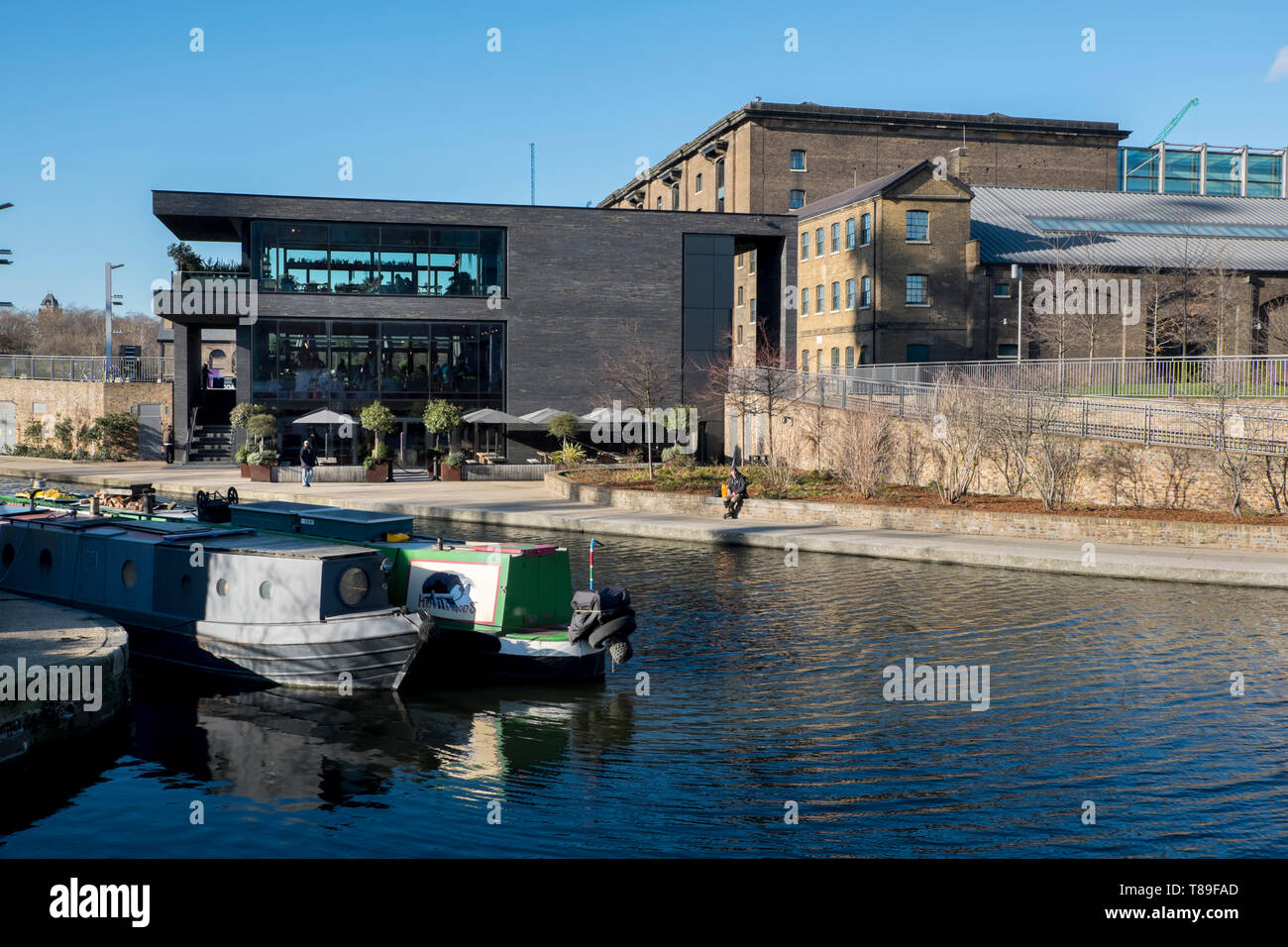 europe, UK, England, London, Kings Cross CSM 2019 Stock Photo - Alamy