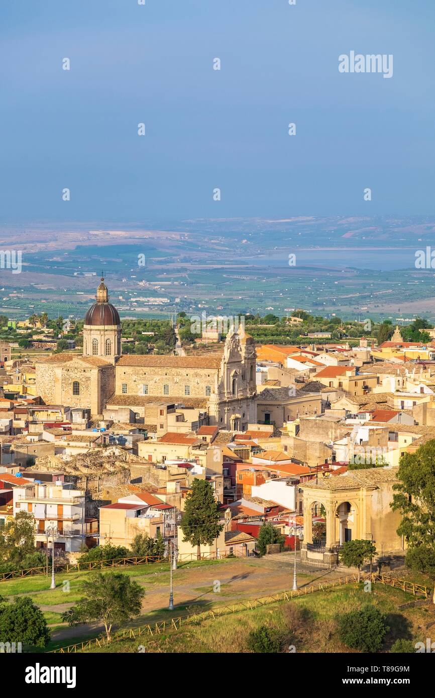 Militello in val di catania hi-res stock photography and images - Alamy