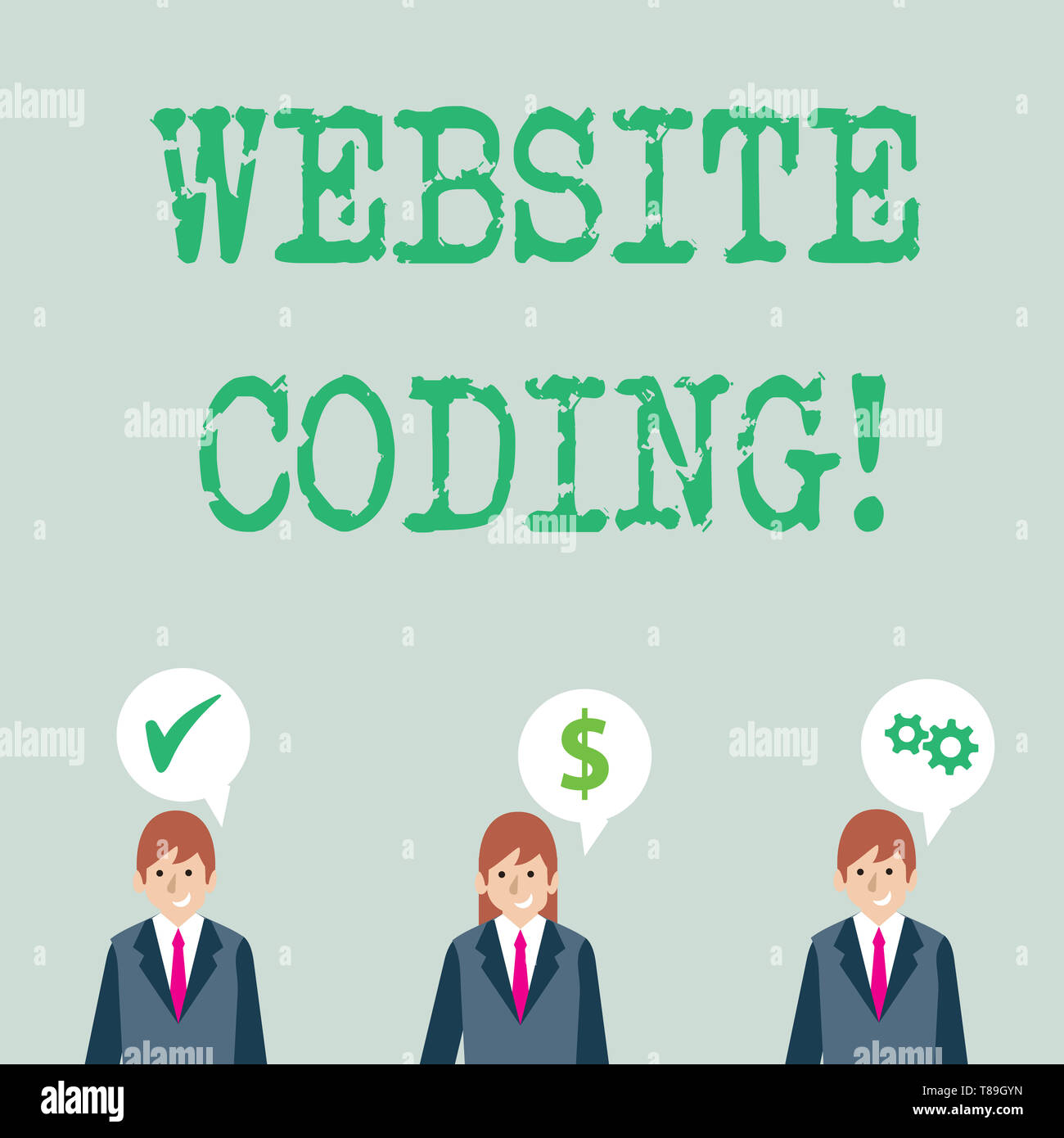 Word writing text Website Coding. Business photo showcasing system of ...